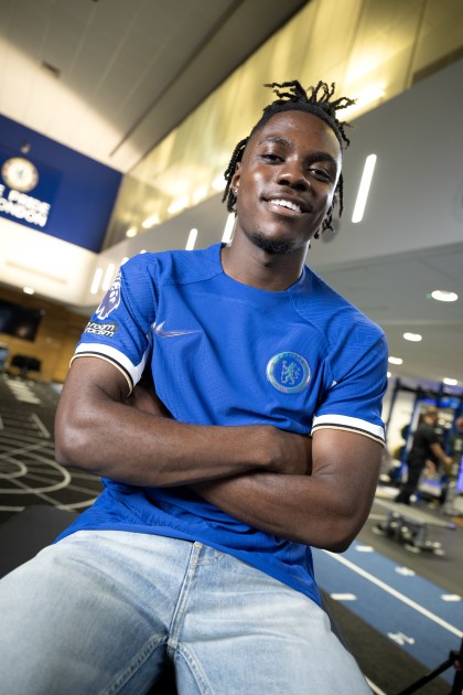 Lavia squad number confirmed | News | Official Site | Chelsea Football Club Lavia squad number confirmed | News | Official Site | Chelsea Football Club